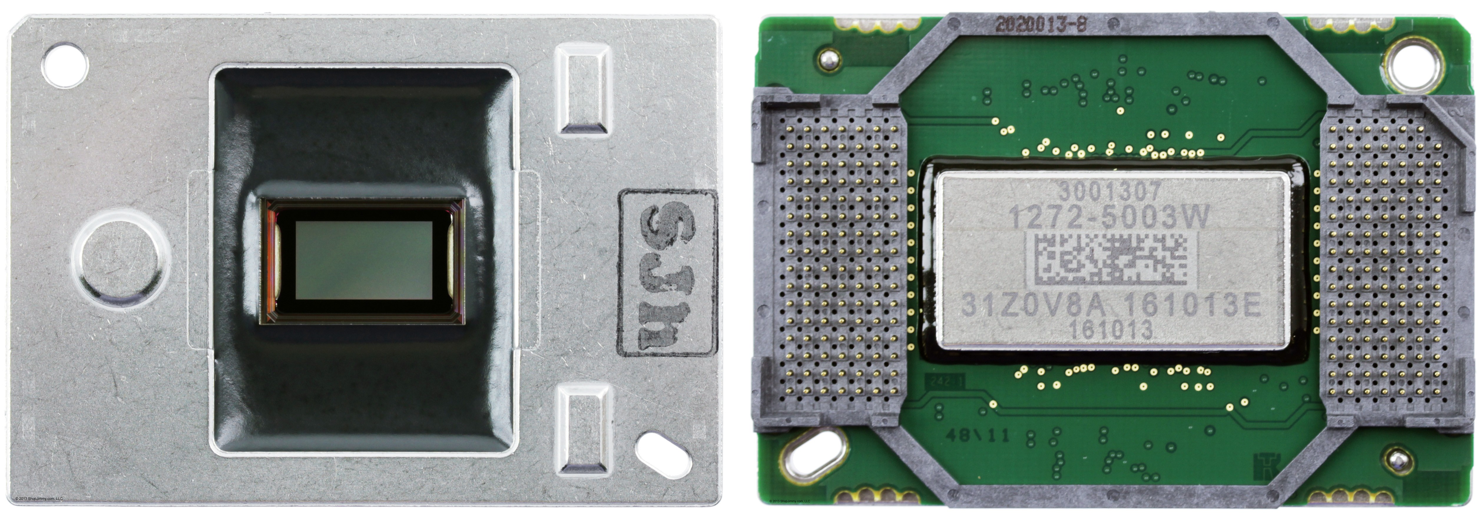 Boardsort.com buys Ceramic DLP Display Light Processors by the pound.